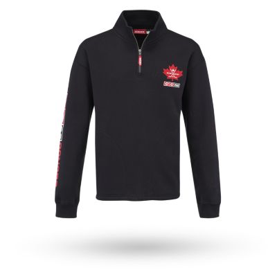 Quart de zip Canada adulte