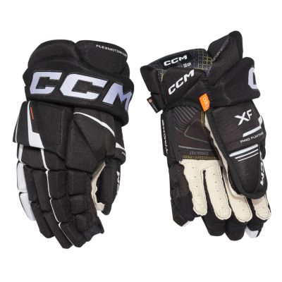 CCM TACKS XF Hockey Gloves Senior - Hockey Equipment
