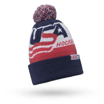 Tuque États-Unis adulte