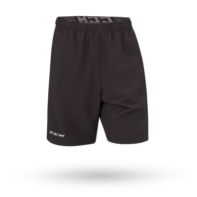 CCM Men's Team Woven Short - Men's Training Shorts
