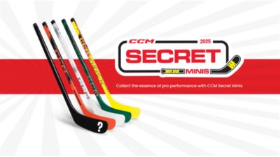 CCM Hockey - Official Site - Shop Now