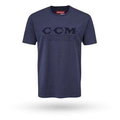 CCM Short-Sleeve Tee Adult - Men's T-Shirts
