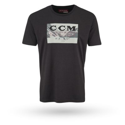 CCM Short-Sleeve Tee Adult - Men's T-Shirts