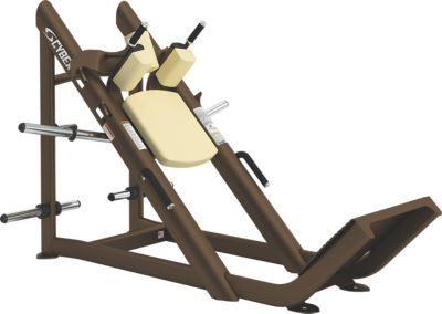 Plate Loaded Hack Suquat | Cybex