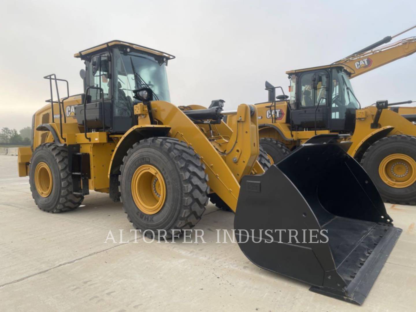 2023 CAT 950M – #10082070 - Altorfer Cat
