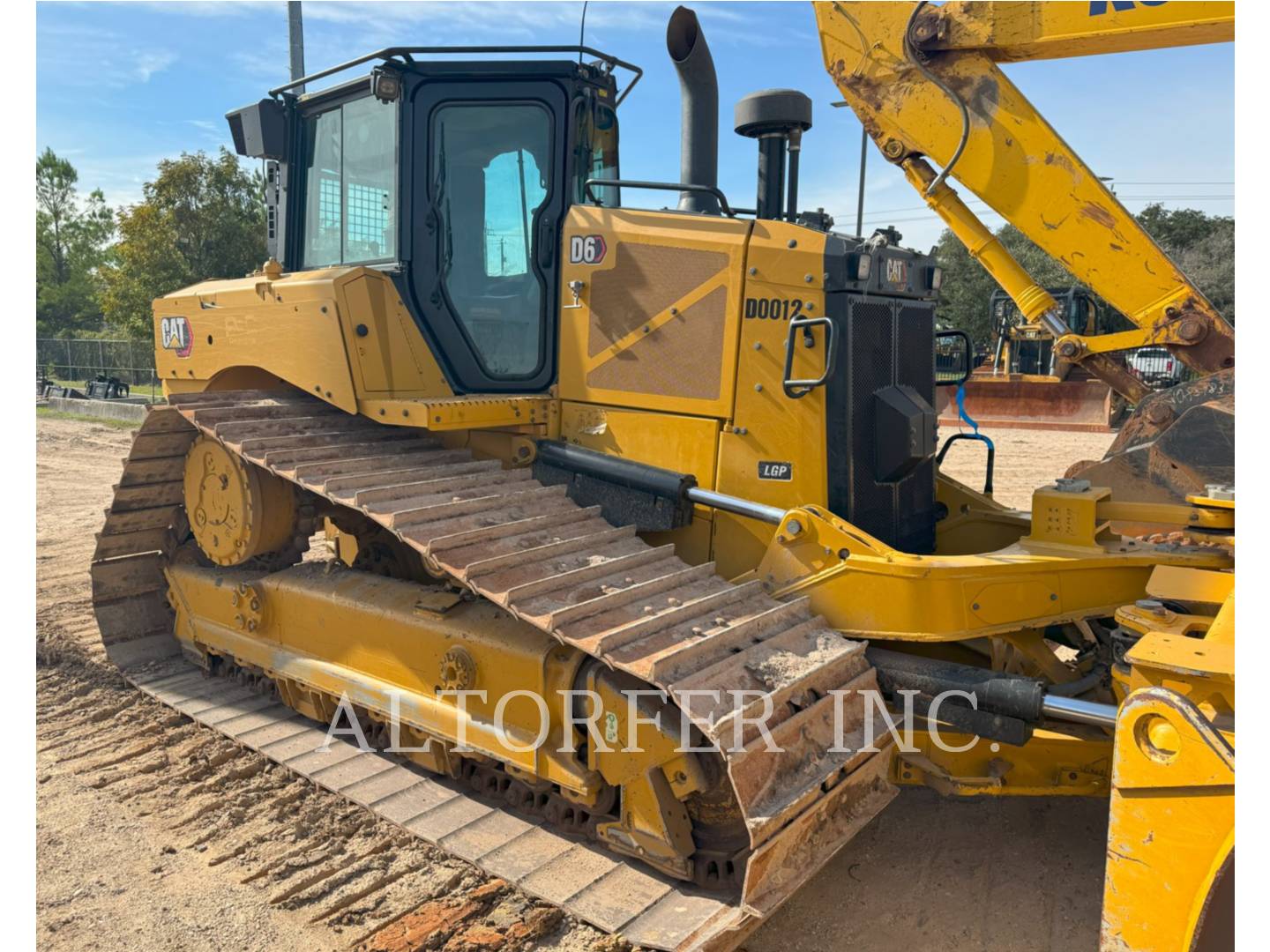 2019 CAT D6-20VPAT – #10105595 - Altorfer Cat