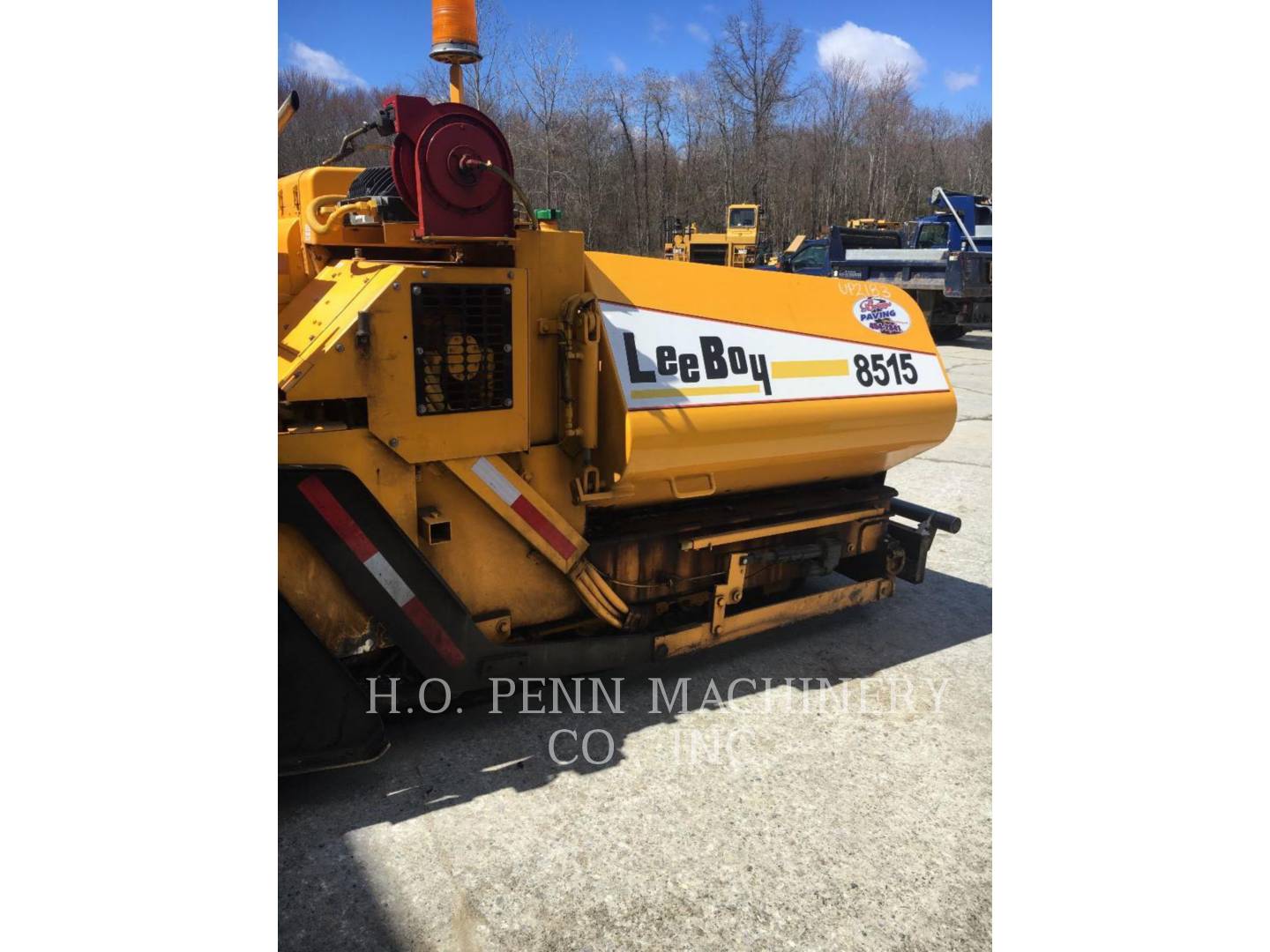 Used Cat® Paving Equipment For Sale - New York & CT | H.O. Penn