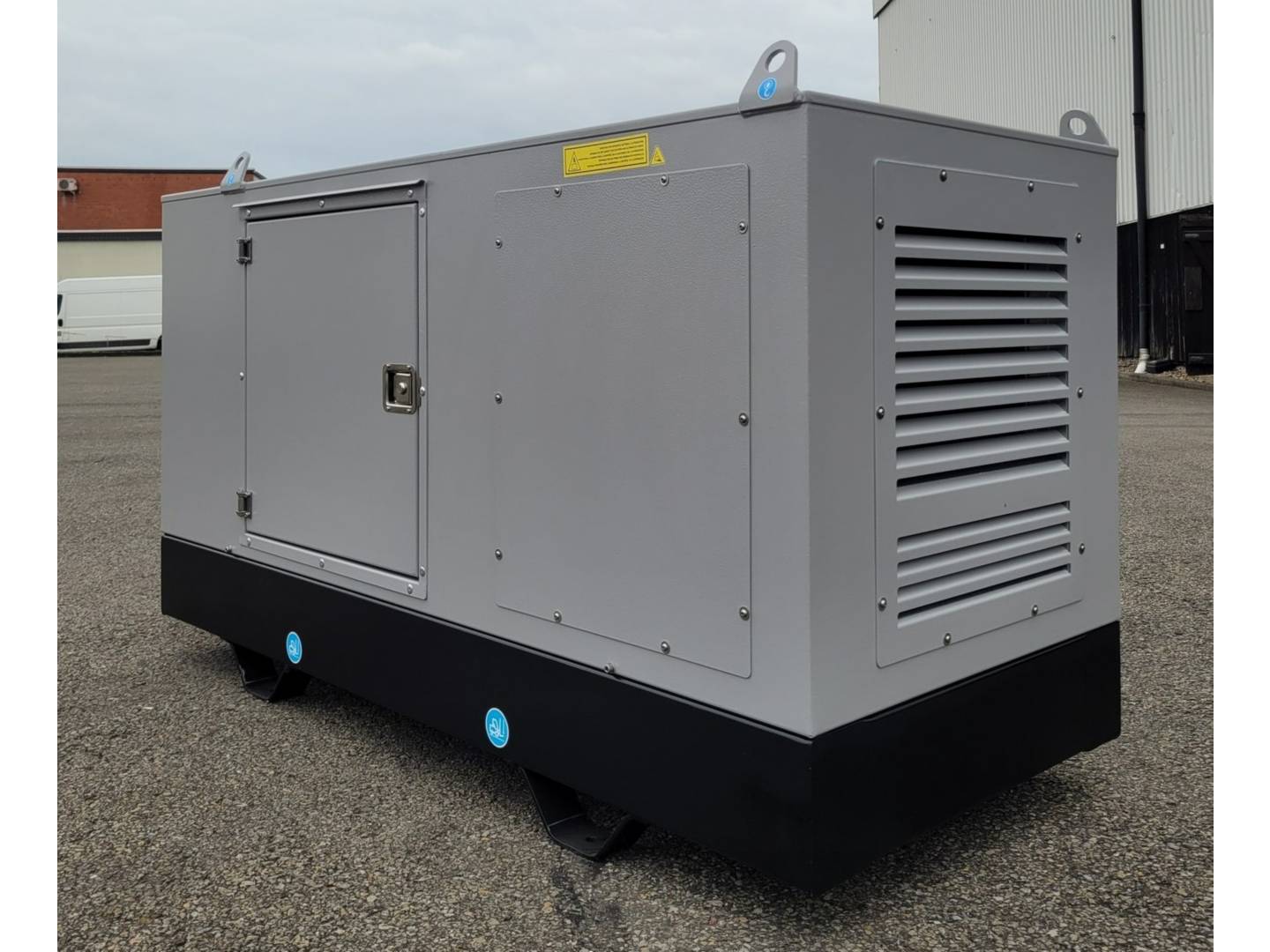 Mobile Generators - Pre-owned Equipment - Power Systems