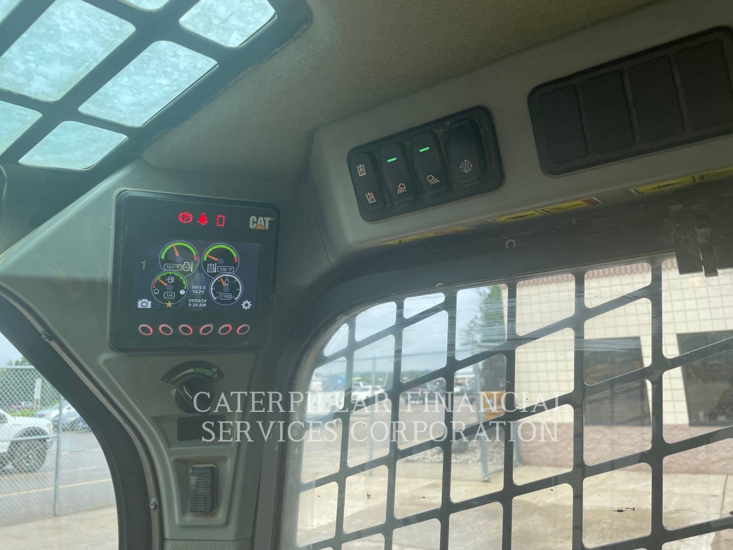 Compact Track Loader | Cat 259D3 | OKL5763470