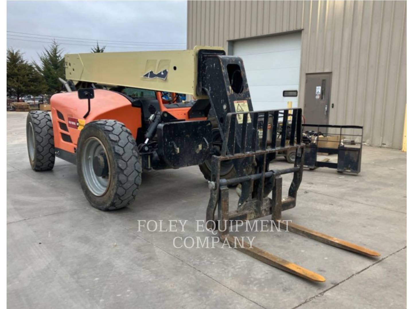 Telehandler | Jlg Industries, Inc. G9-43AO | 2AR7775