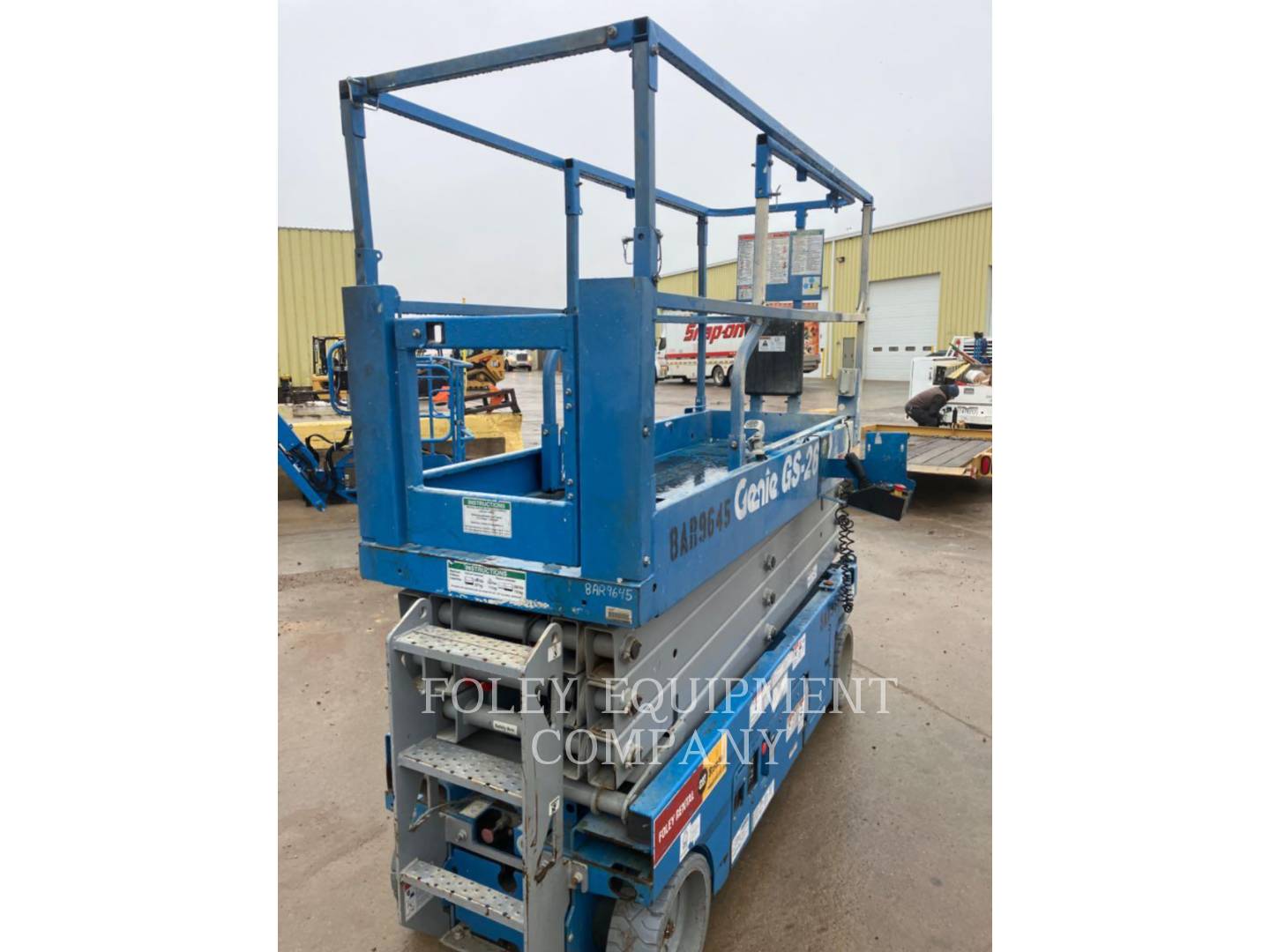 Lift - Scissor | Genie Industries GS2632