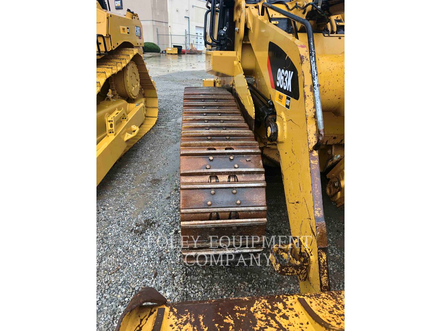 Track Loaders | Cat 963K