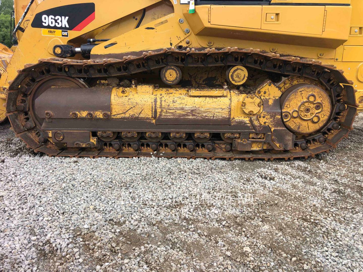 Track Loaders | Cat 963K