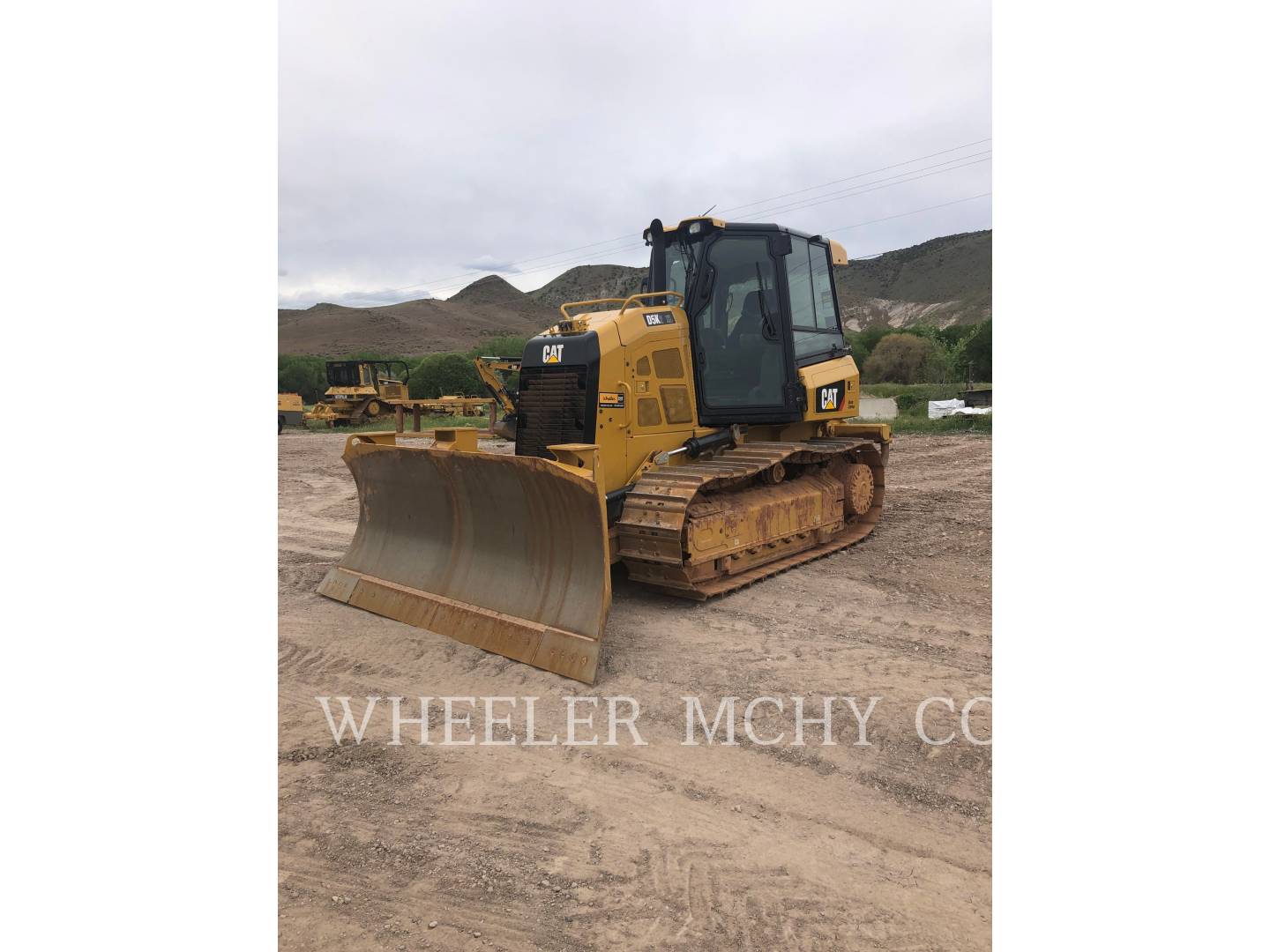 Used Cat Dozers & Track Type Tractors for Sale in Utah | Wheeler CAT