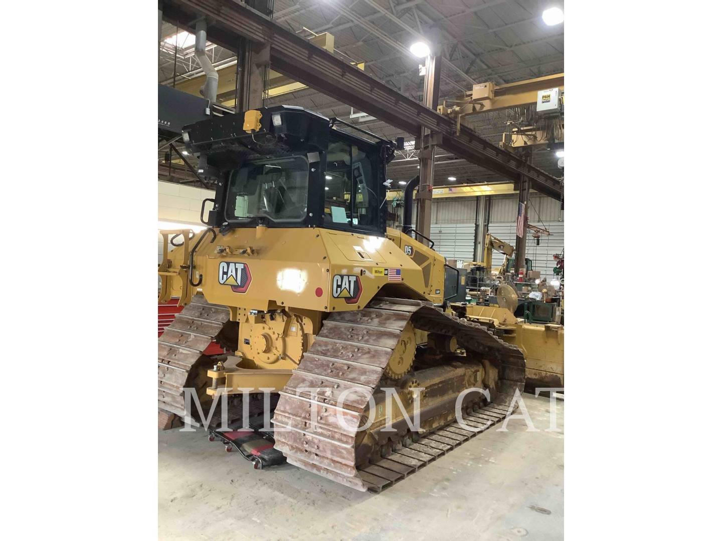 Caterpillar D5 LGP For Sale (85008872) from Milton Cat [500] in Milford ...