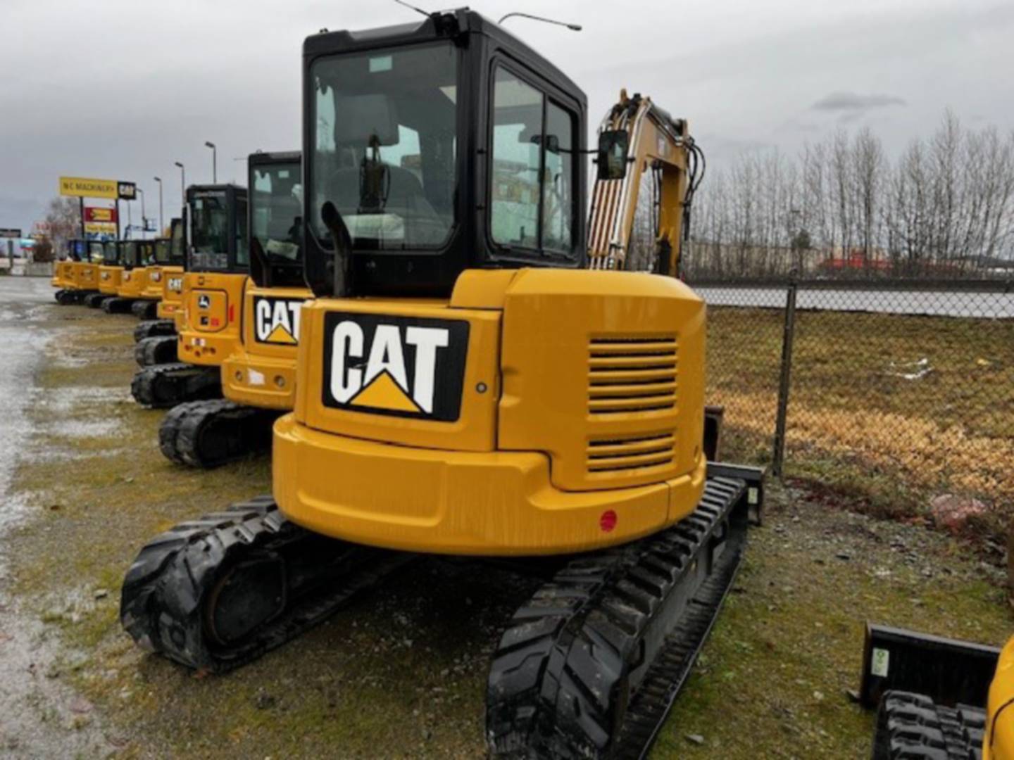 2020 Cat 305E2 CRCB | N C Machinery