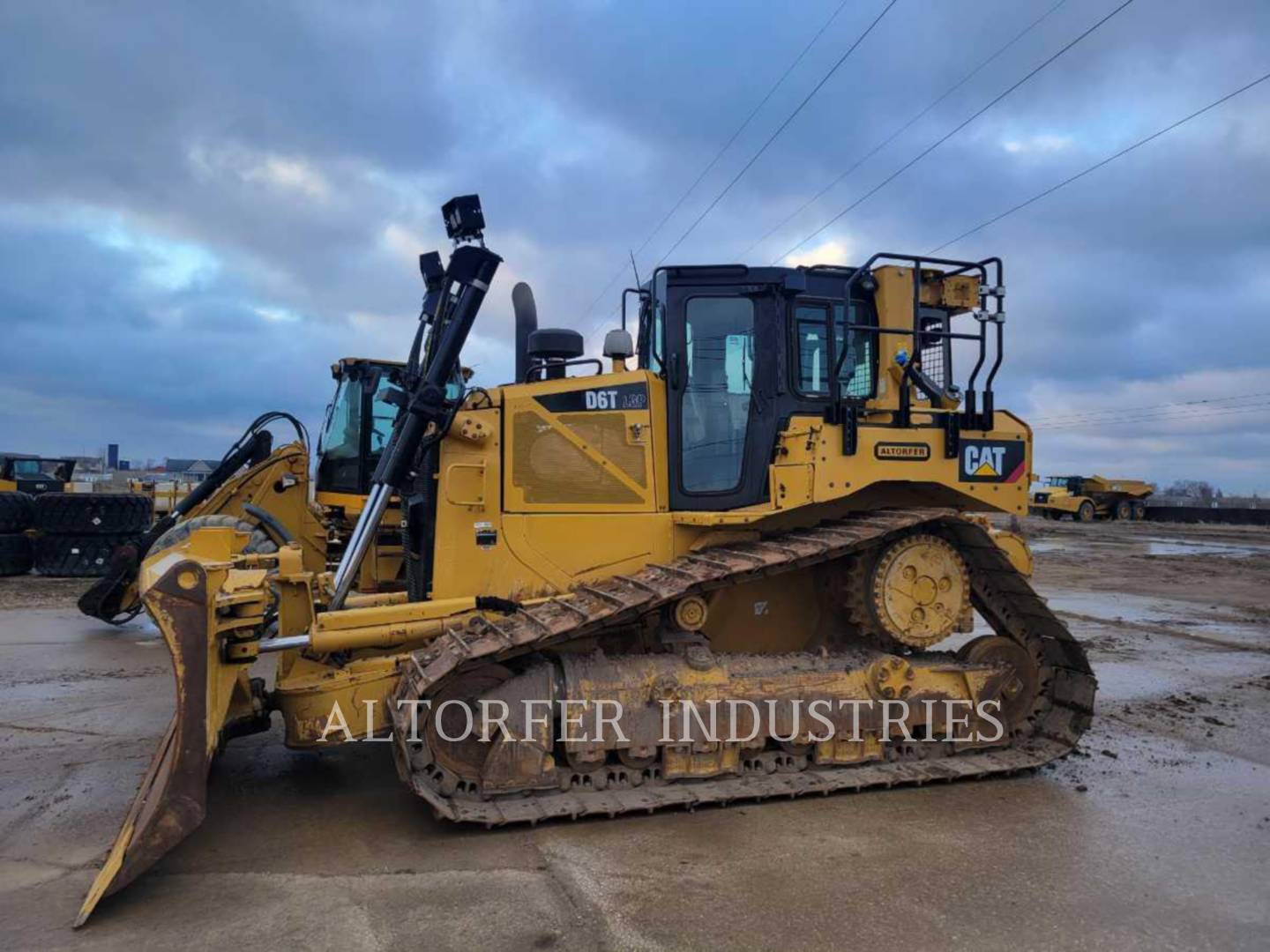 2019 CAT D6T LGPPAT – #10092351 - Altorfer Cat