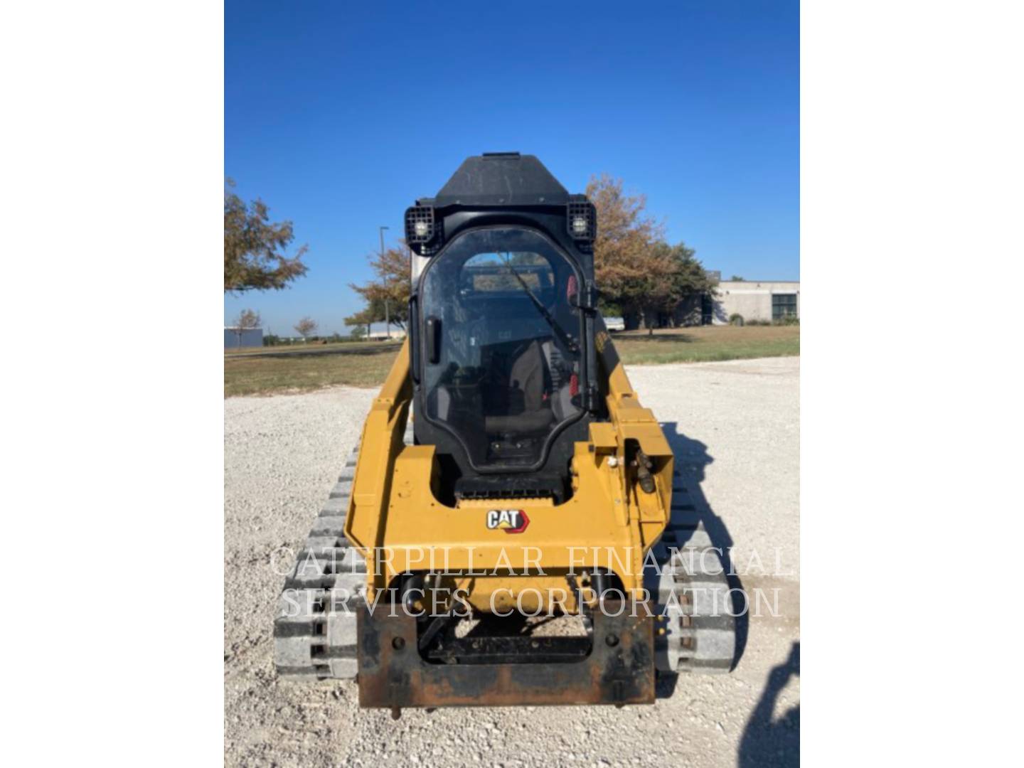 299D3XE - Hawthorne Cat