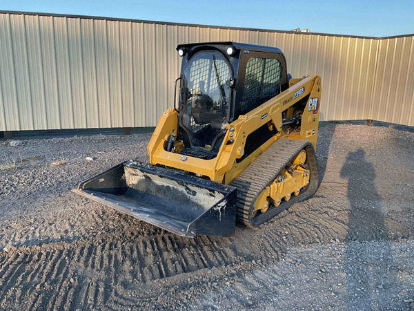 2024 CAT 239D A | Riggs Cat Equipment