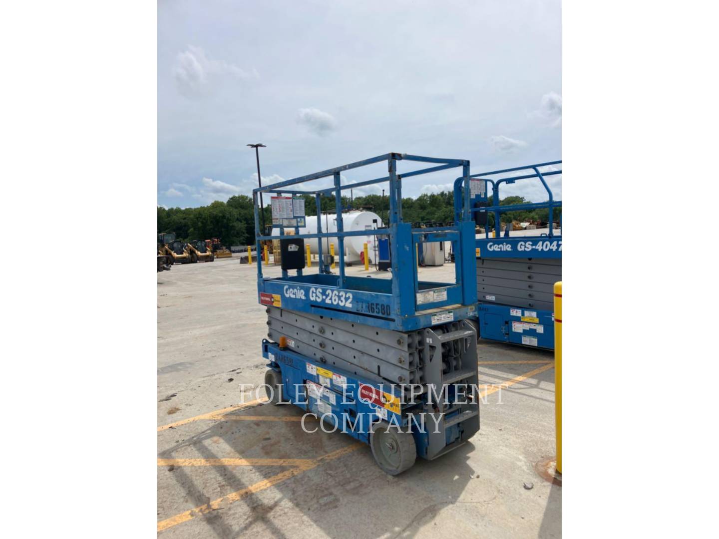 Lift - Scissor | Genie Industries GS2632 | 2AR6580