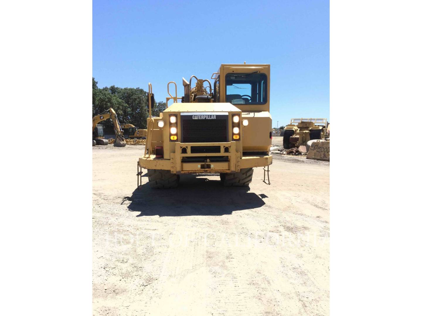 Used 2007 Caterpillar 621G for sale - Wheel Tractor Scrapers | Holt of CA