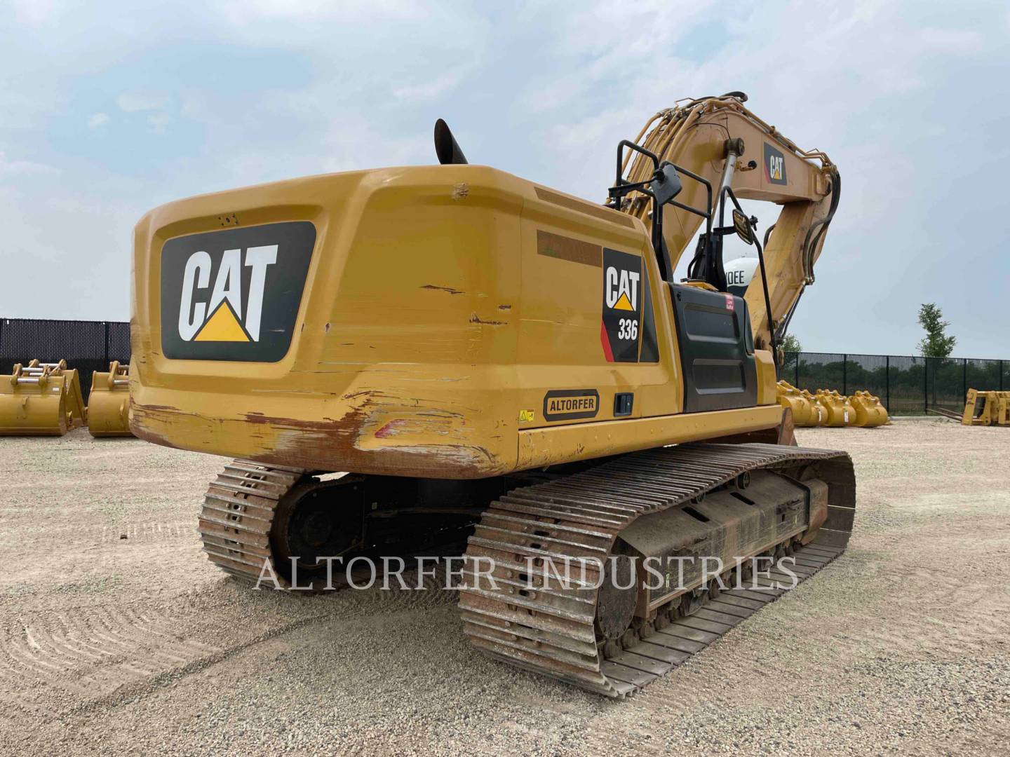 2019 CAT 336-07 – #10050799 - Altorfer Cat