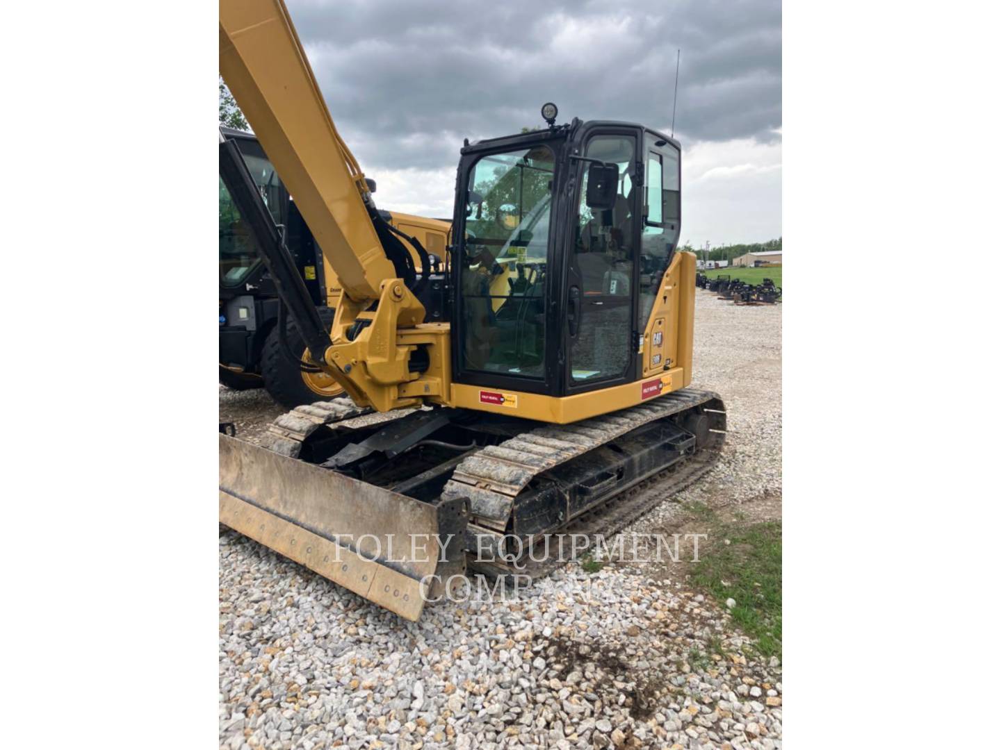 Track Excavators | Cat 308-07CRSB | 2CR8168
