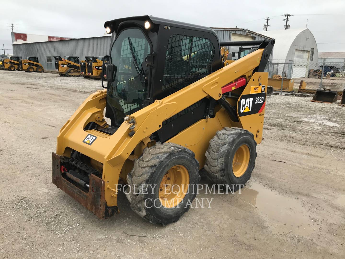 Used Cat Heavy Construction Equipment for Sale - Foley Equipment