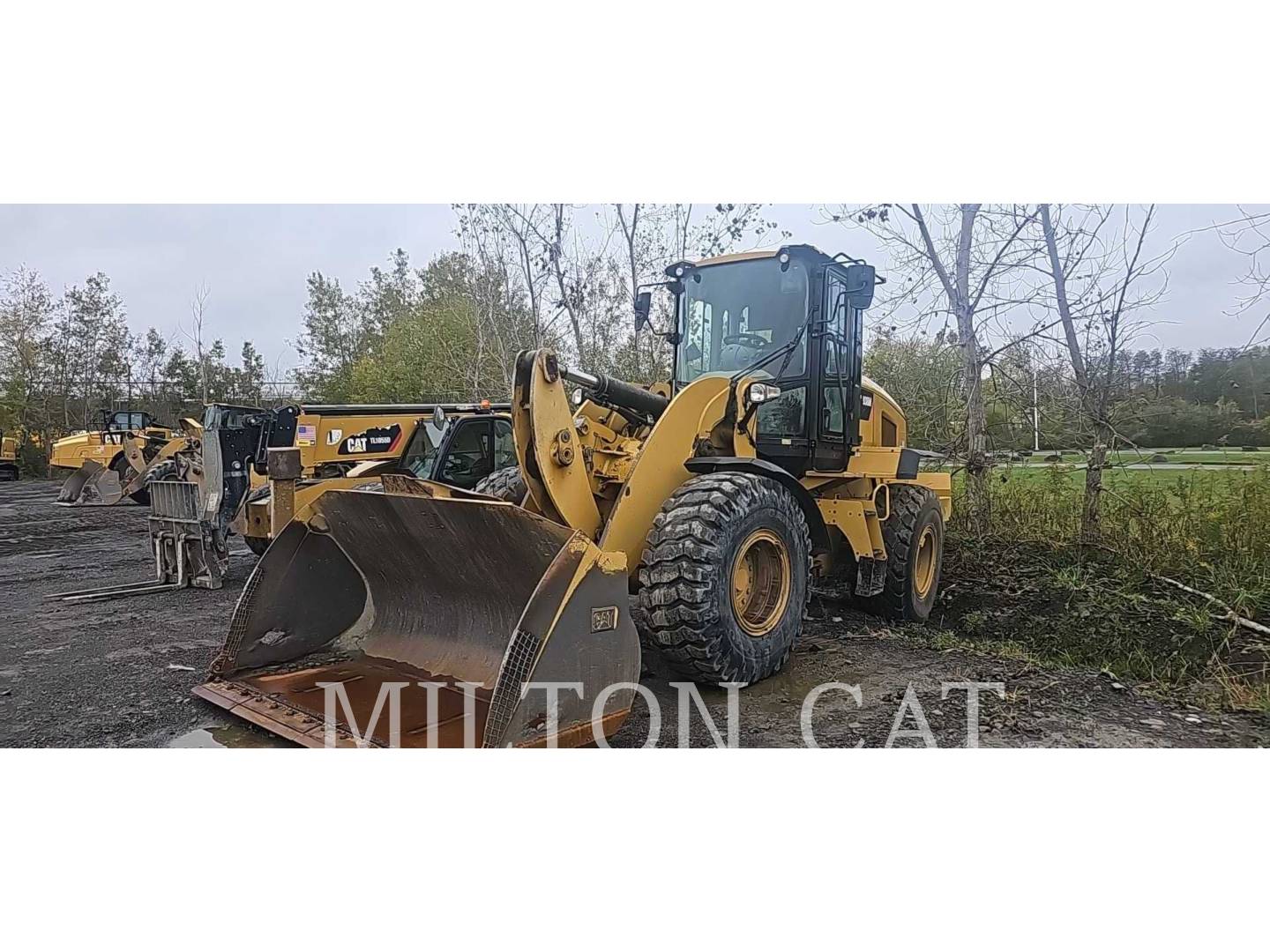 Caterpillar 938M 2V For Sale (85008597) from Milton Cat [500] in ...