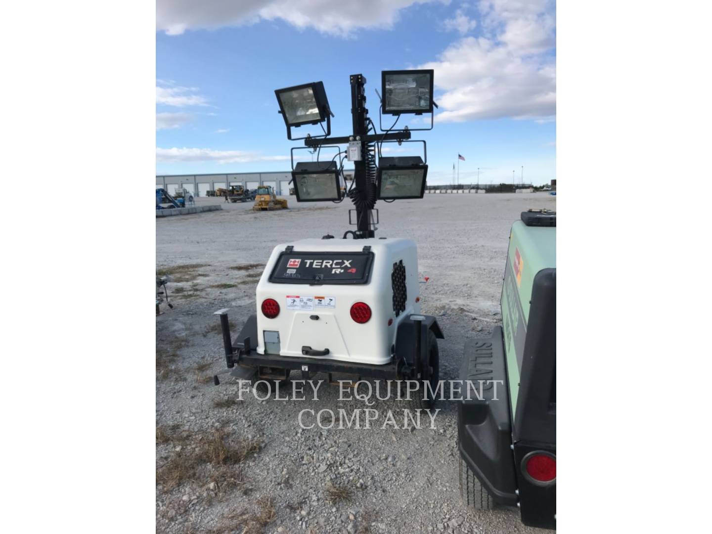 Light Tower | Genie Industries RL4