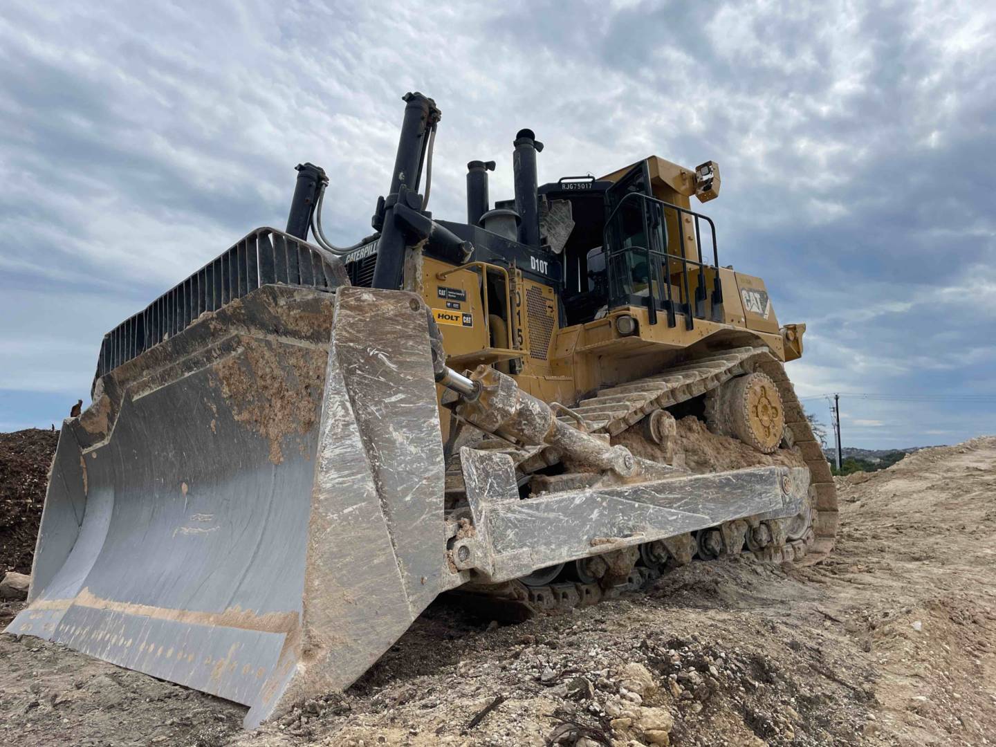 HOLT CAT - Used Equipment Listings - TRACK TYPE TRACTORS - 2020 - CAT ...