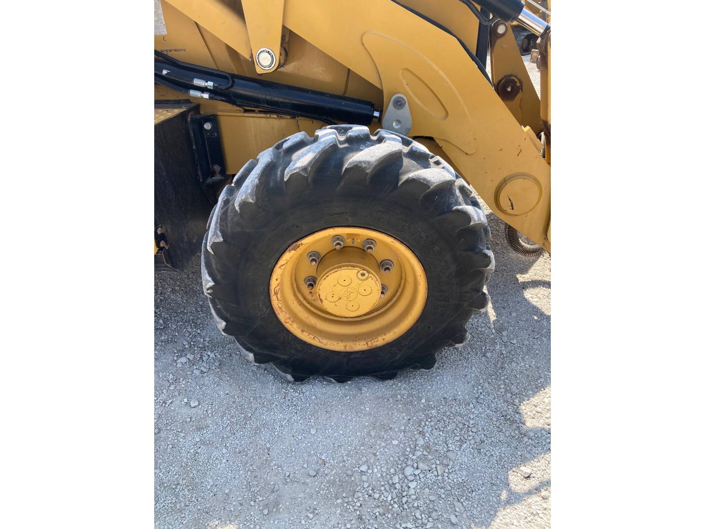 HOLT CAT - Used Equipment Listings - BACKHOE LOADER - 2019 - CAT ...