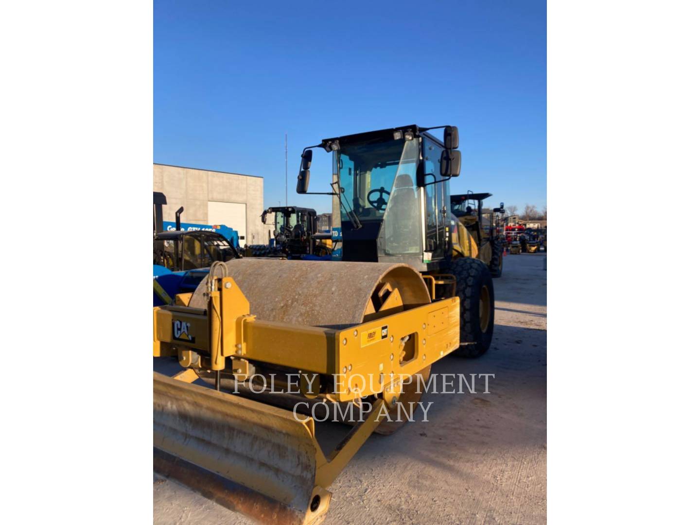 Compactors | Cat CS56B