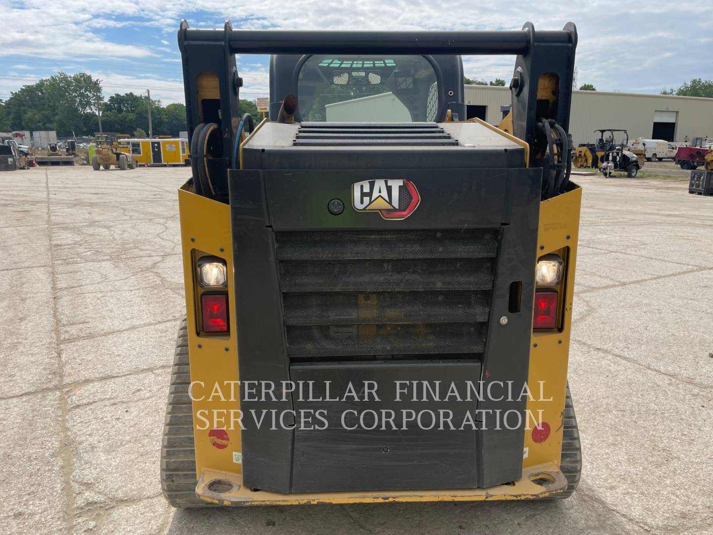 259D3 - Hawthorne Cat