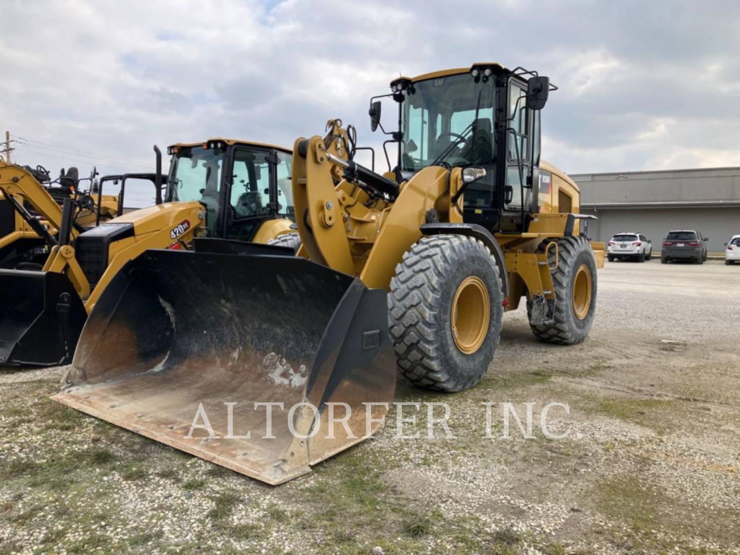 Caterpillar 926M For Sale (67043678) from Altorfer Cat [2090] in Cedar ...