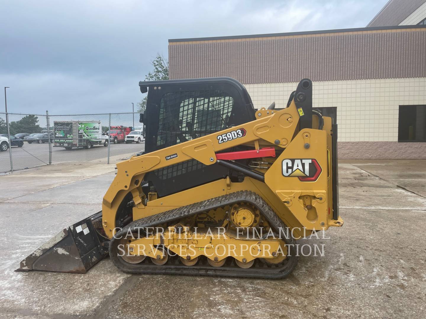 Compact Track Loader | Cat 259D3 | OKL5763470