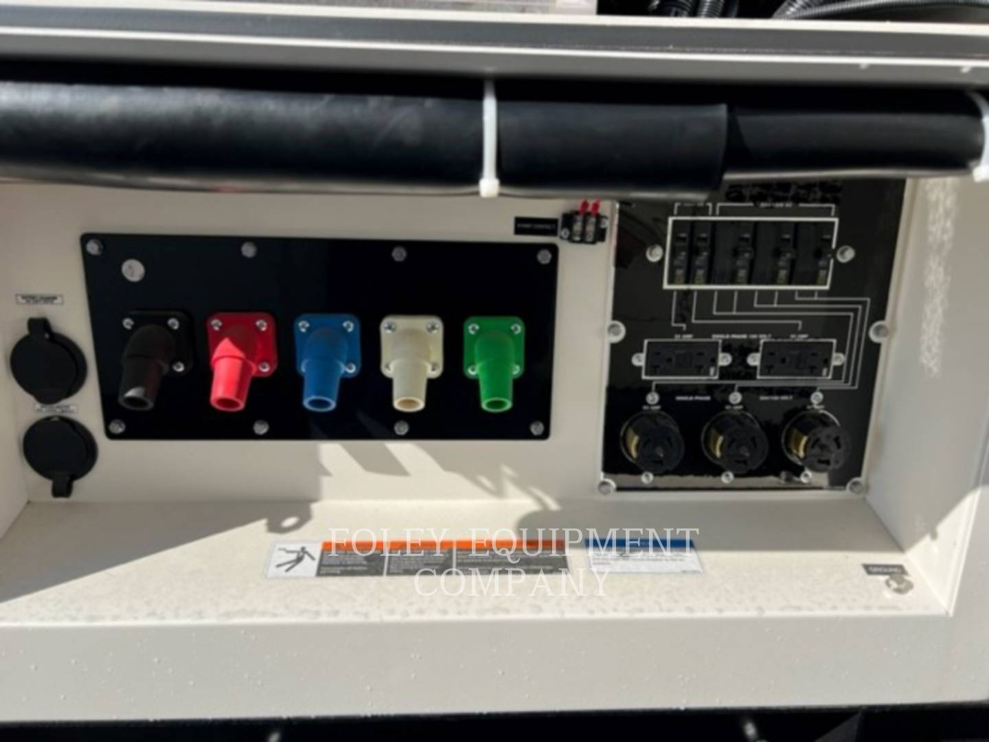 Mobile Generator Sets | Multiquip DCA125 | WEU0005