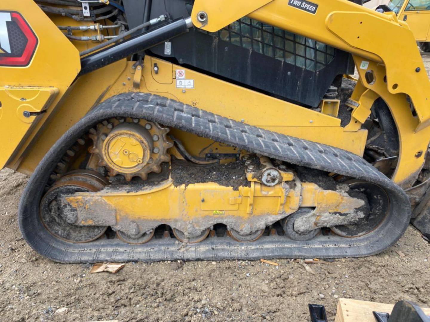 2022 Cat 259D3 H2CB | N C Machinery