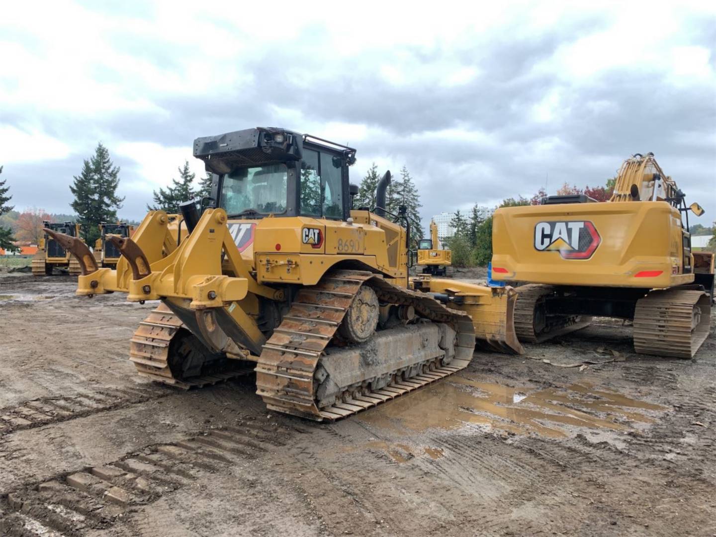 2020 Cat D6 LGPVPAT | N C Machinery