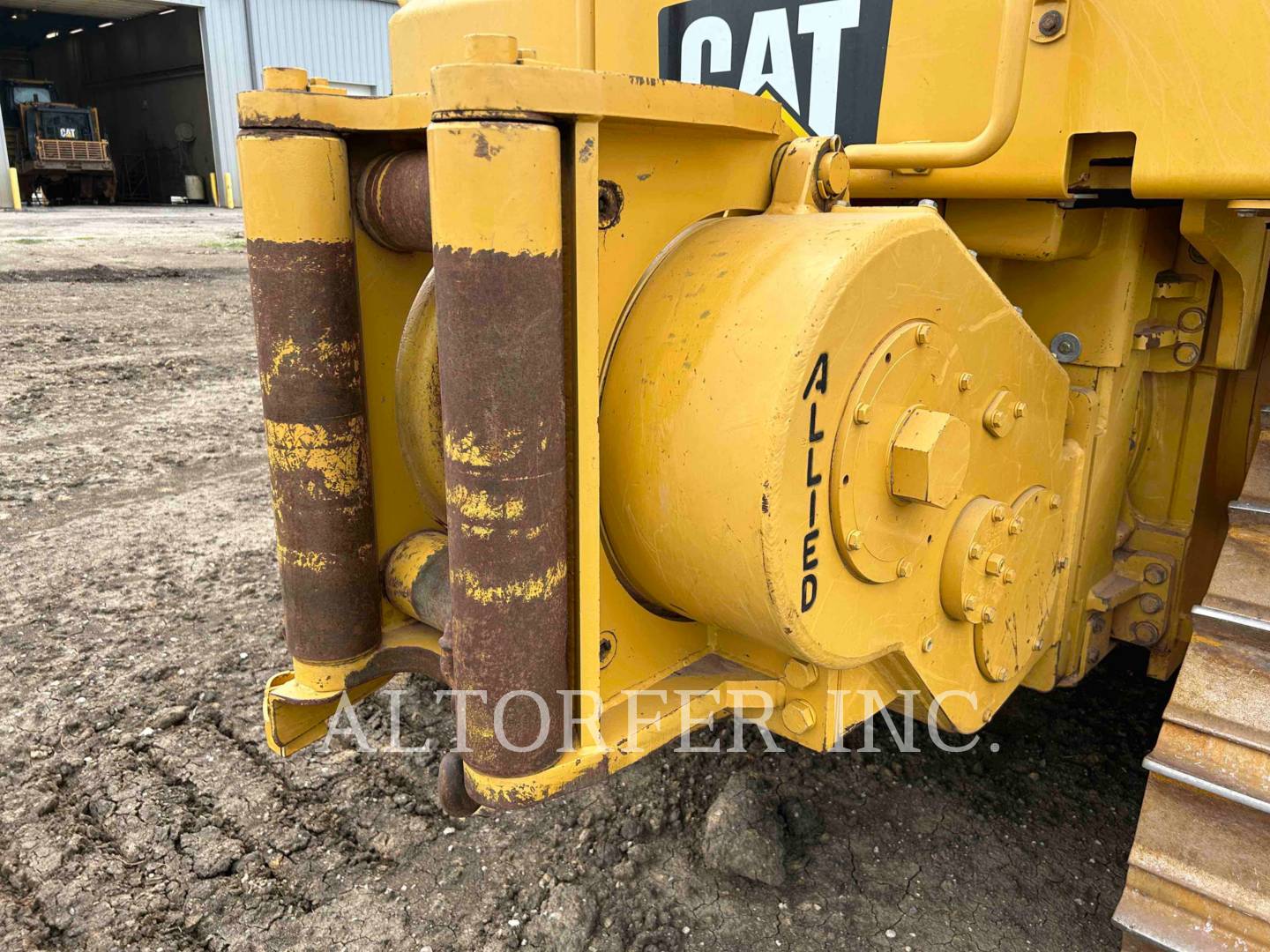 2016 CAT D6N LGP W – #10055601 - Altorfer Cat