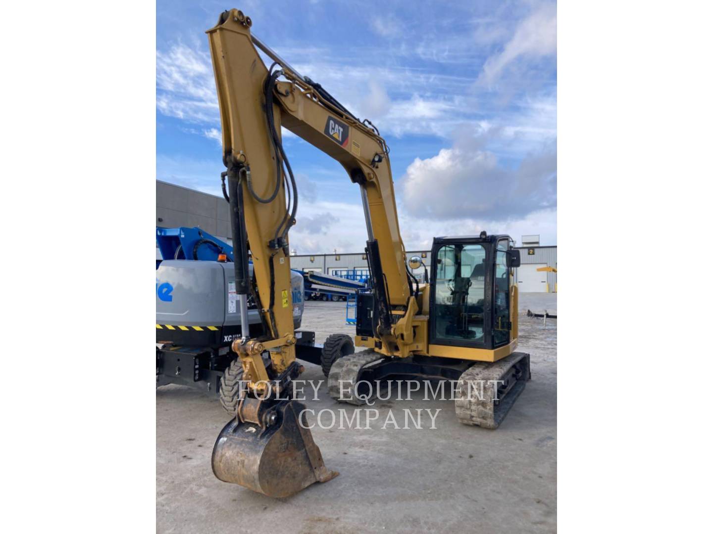 Contact Foley Cat: Equipment Inquiry Form | Foley Equipment