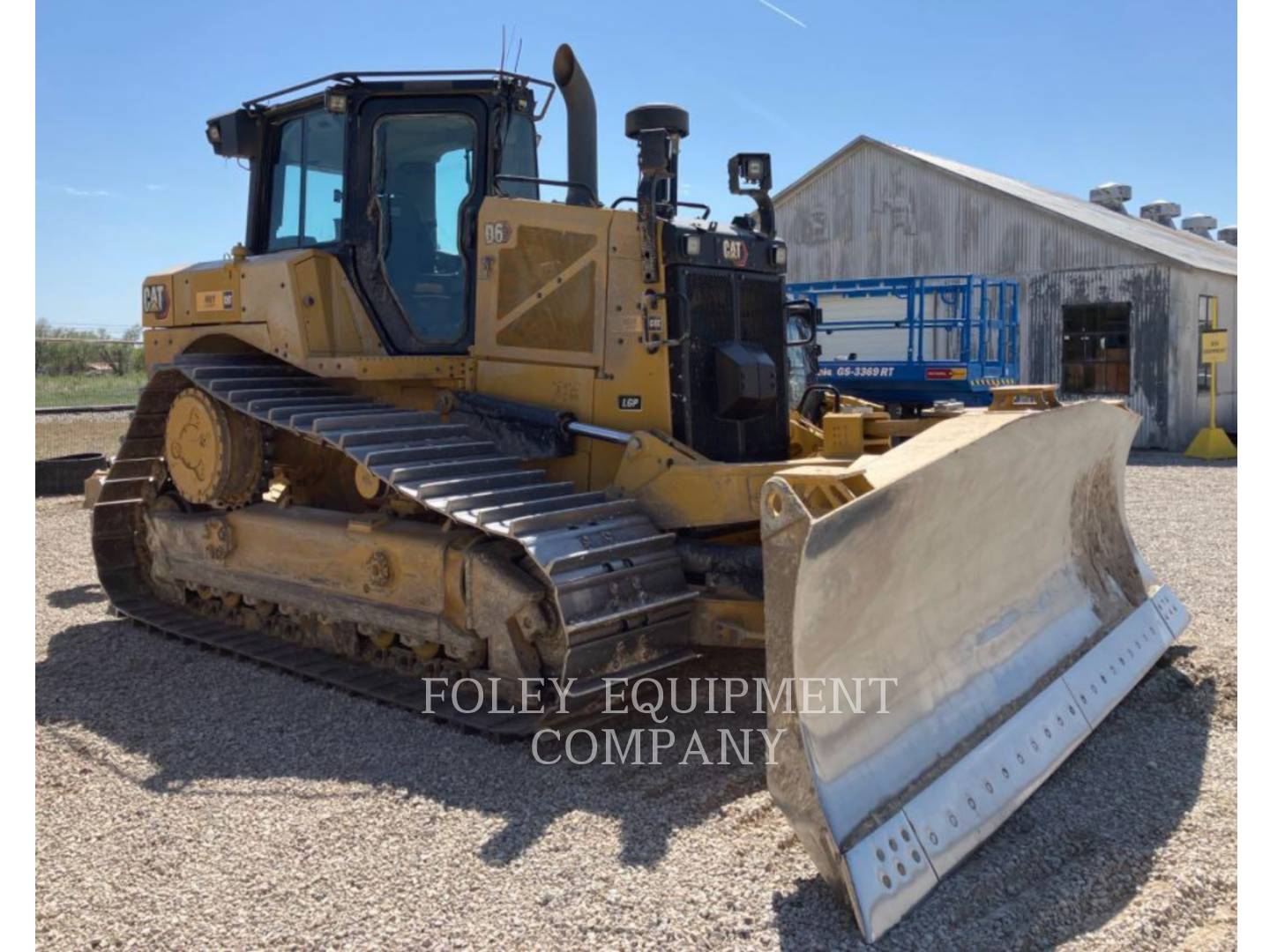 Track Type Tractors | Cat D6-20P30I | UGN0645