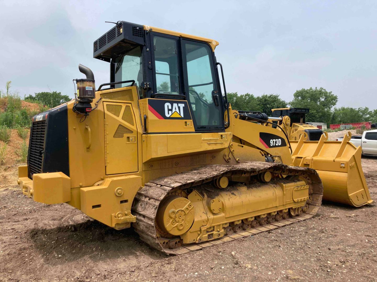 HOLT CAT - Used Equipment Listings - TRACK LOADERS - 2017 - CAT - 973D ...