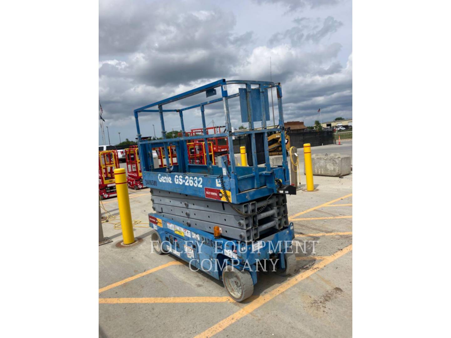 Lift - Scissor | Genie Industries GS2632 | 2AR6580