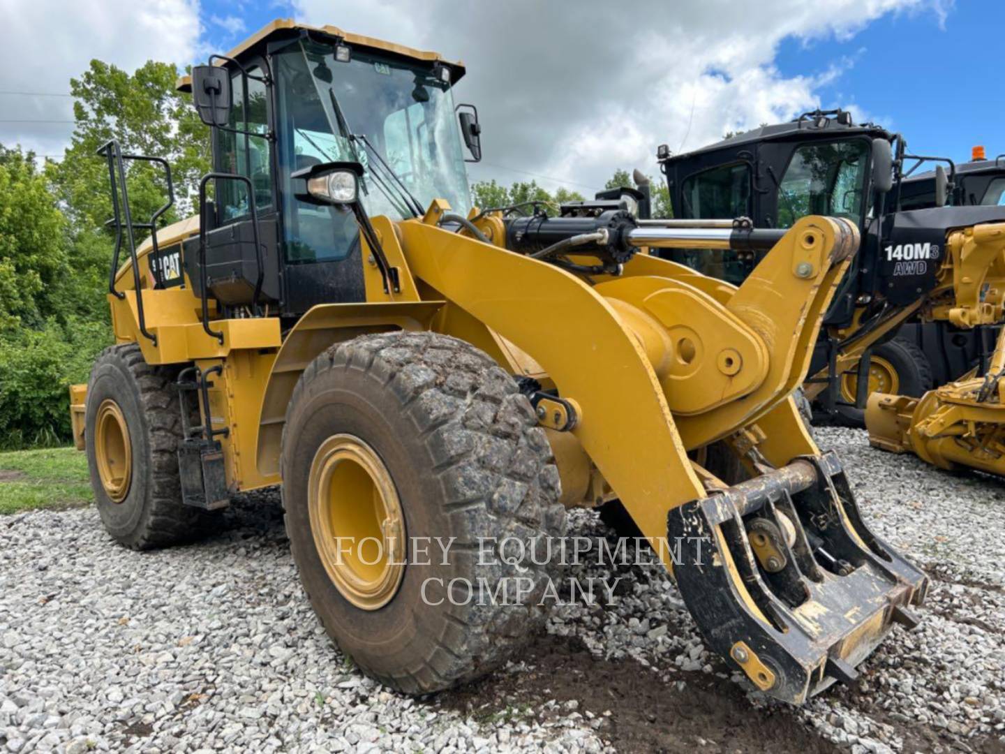 Wheel Loader | Cat 950GC | SGN0302