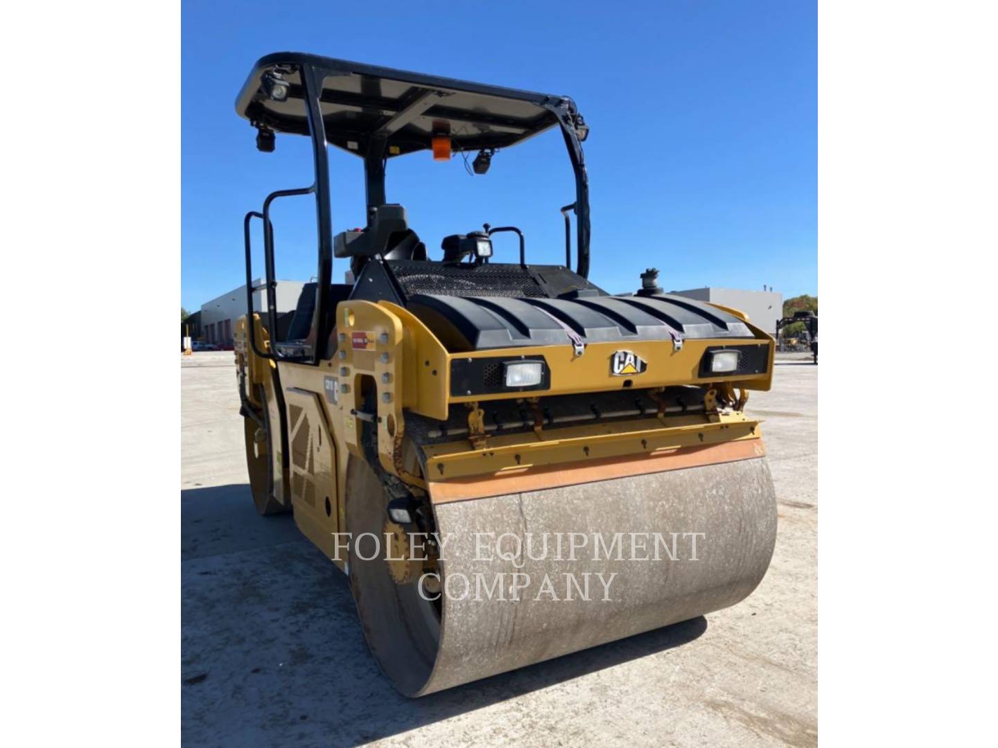 Compactors | Cat CB10-01 | UUR0020