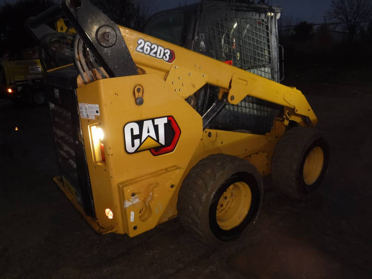 2020 Cat 262D3 H2CB | Tractor & Equipment Co.