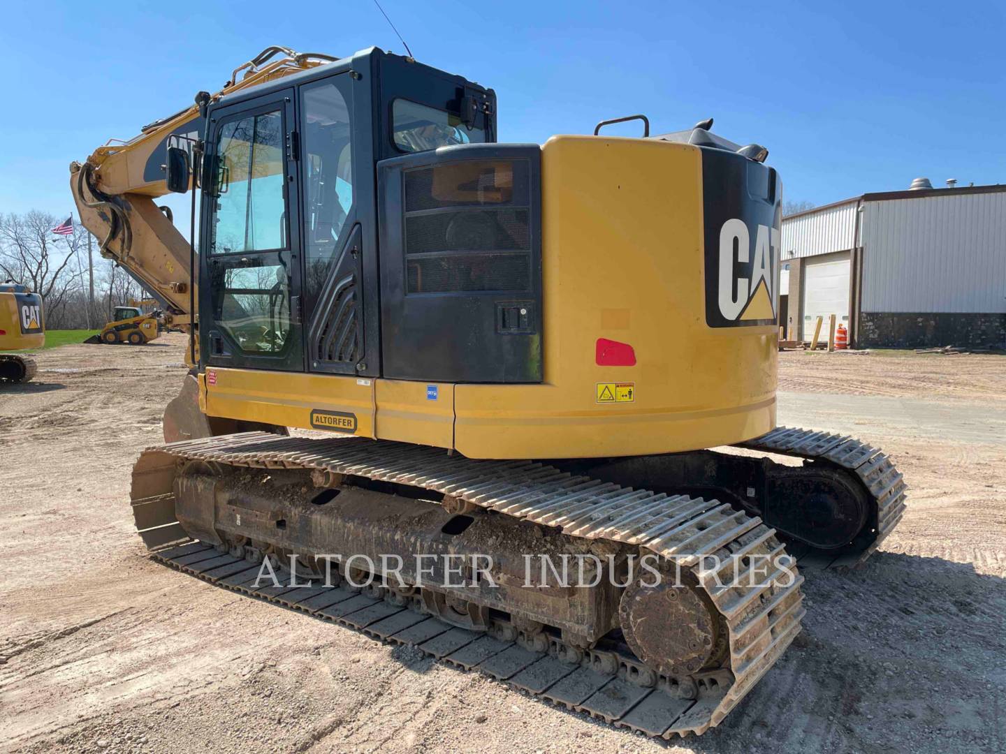 2016 CAT 325FL CR – #10036192 - Altorfer Cat