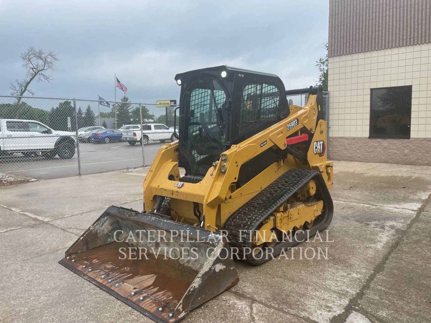 Compact Track Loader | Cat 259D3 | OKL5763470