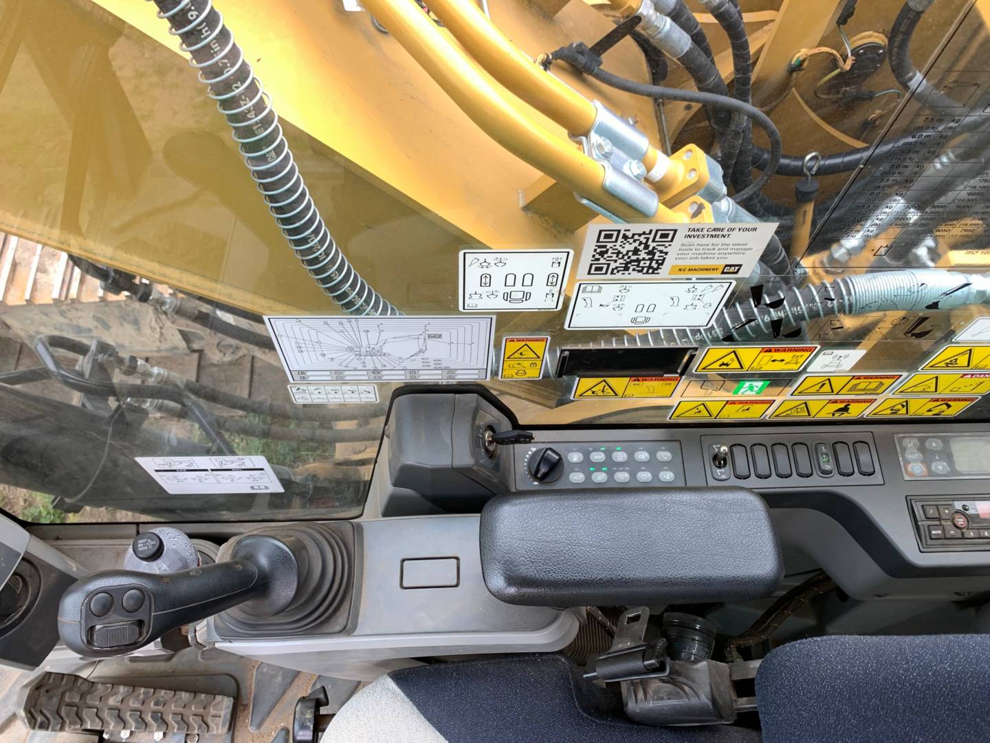 2018 Cat 316F L | N C Machinery